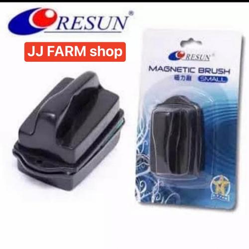 Jual MAGNET SIKAT PEMBERSIH KACA AQUARIUM akuarium RESUN aquascape ...