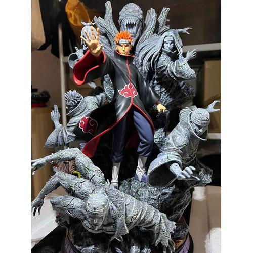 Jual Cloud Studio CS Akatsuki Pain Naruto GK resin statue / Akatsuki ...