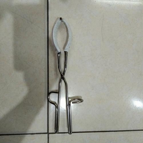 Jual TANG PENJEPIT CAWAN / JEPIT CAWAN PORSELENE / ALAT JEPIT CAWAN ...