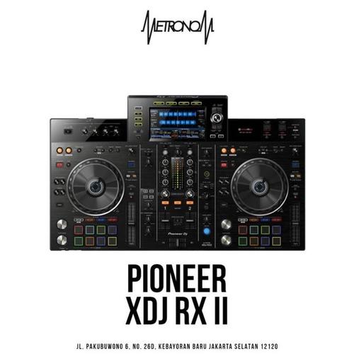 Jual Pioneer DJ XDJ RX2 / XDJ RX 2 / XDJ RX2 / XDJ-RX2 terjamin ...