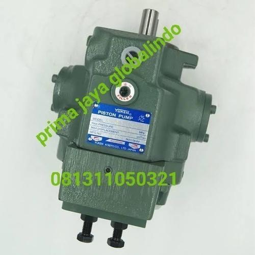 Jual Yuken piston pump A16-F-R-07-H-K-12'32'60 / A16FR / YUKEN A16 ...
