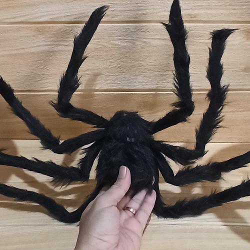 Jual mainan laba laba hitam besar 60cm - Jakarta Barat - kenken77 ...