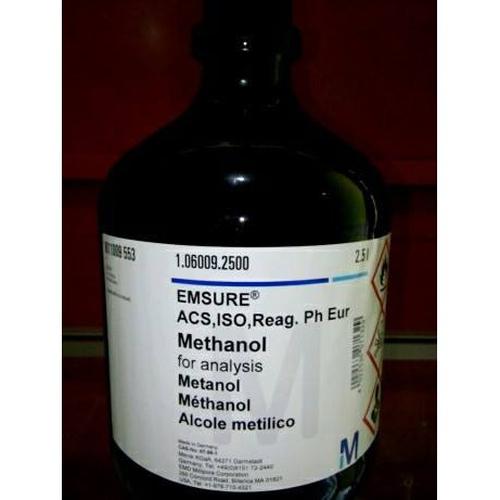 Jual Metanol, Methanol for analysis EMSURE, Merck, 2.5 Liter - Kab ...