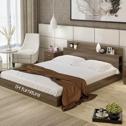Jual dipan lesehan jati tempat tidur 180x200 minimalis modern divan ...