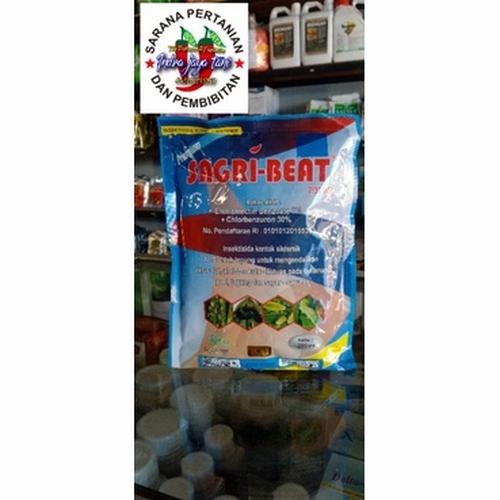 Jual INSEKTISIDA SAGRI BEAT 7/30 WP 200 GR - Kab. Kulon Progo ...
