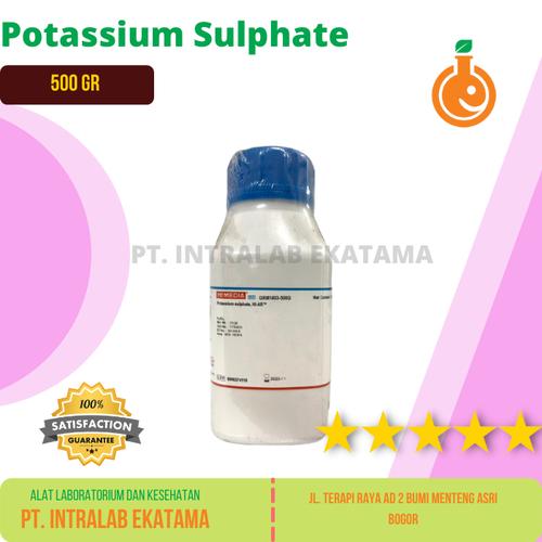 Jual Potassium Sulphate Hi-AR 500gr - Kota Bogor - Intralab Ekatama | Tokopedia