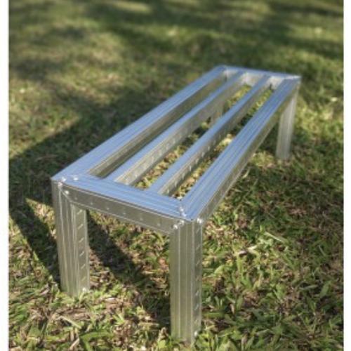Jual Penopang Pot Tanaman Hias Rak Besi Bunga / Standing Planter Holder ...