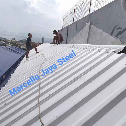 Jual Atap rumah /ruko Alderon gorden CNP 125X50 @ Roxi - Kota Tangerang ...