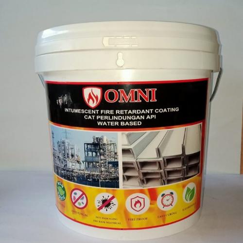 Jual cat anti api / cat tahan api 18Kg - Jakarta Barat - Distributor ...