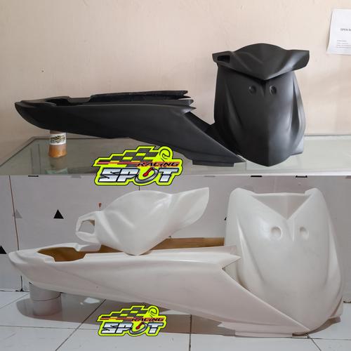 Jual Body Buta Roadrace Beat atau Body Kit Beat - Hitam - Kab. Bandung ...