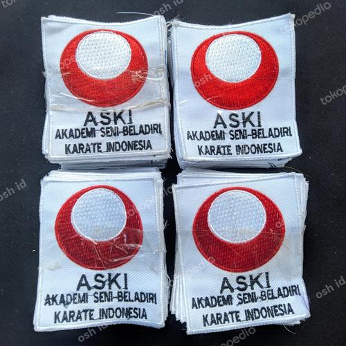 Jual Bet/Lambang/Logo ASKI - Kab. Demak - osh id | Tokopedia