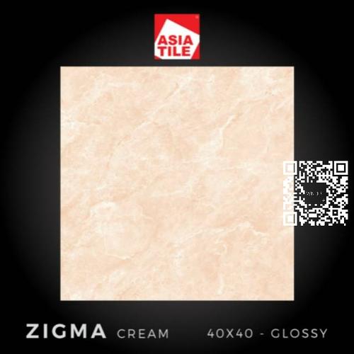 Jual Asia tile Zigma 40x40 kw1 keramik lantai dinding ceramic tiles ...