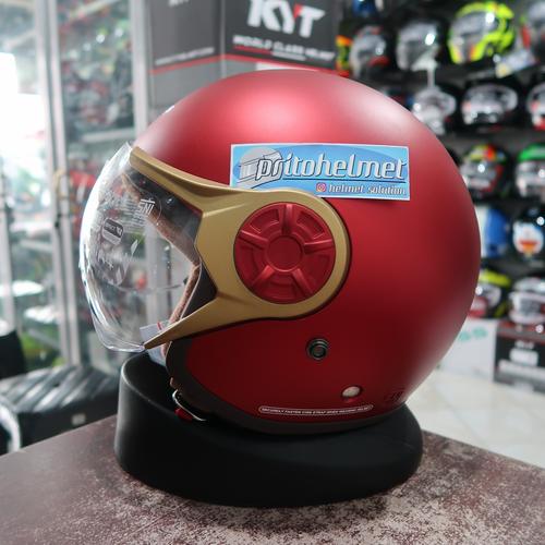 Jual Cargloss YRH Hijab Red Matt - All Size - Kab. Sleman - yogyakarta ...