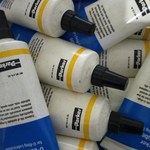 Jual Parker Grease O Lube (Barium Base Lubricant) - Kab. Bogor - CKM ...