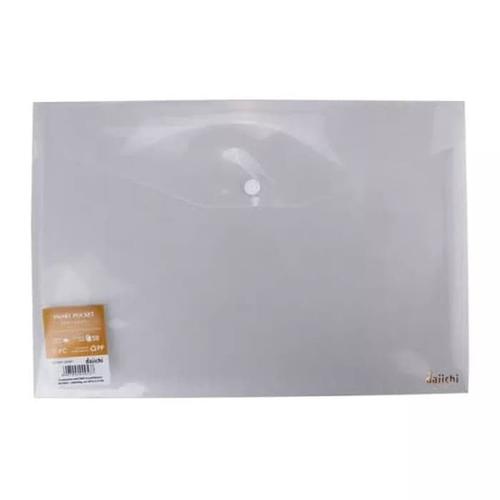 Jual Map Plastik Kancing Folio Daiichi - Jakarta Pusat - OK-Mart ...