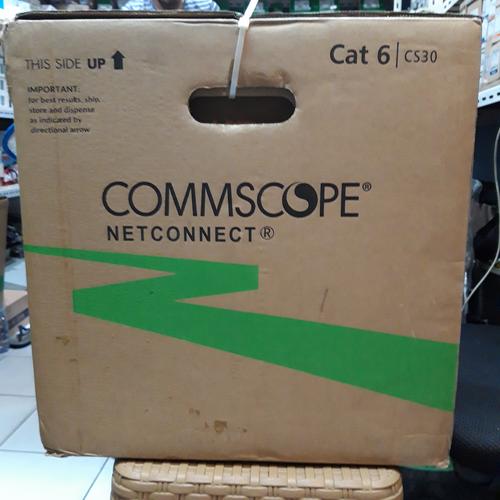Jual Kabel AMP COMMSCOPE CAT 6 utp cat6 - Kota Bandung - Anugrah ...