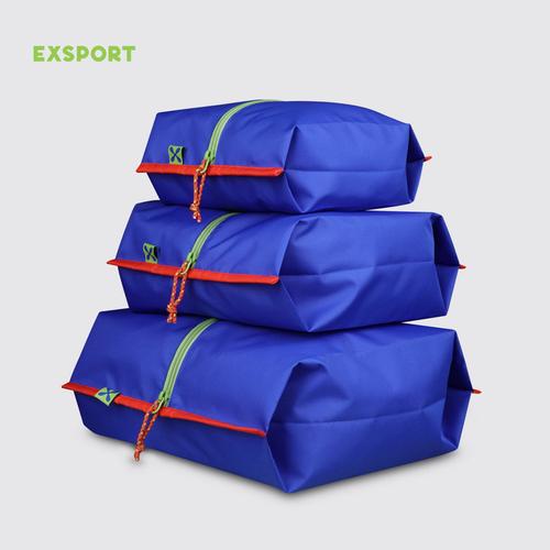 Jual Tas Partisi Exsport Multipurpose Partition Bag - Biru - Kab ...