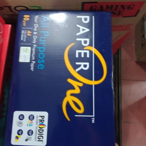 Jual Kertas A4 Paper one 80 grm - Jakarta Selatan - laser online ...