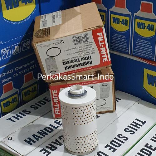 Jual isi filter solar fillrite f1810pci USA/refill particulate fuel ...