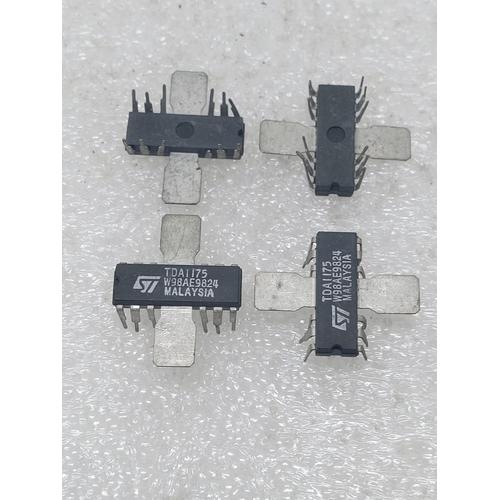 Jual IC TDA1175 TDA 1175 Low-Noise Vertical Deflection System - Jakarta Timur - Bahagia ...
