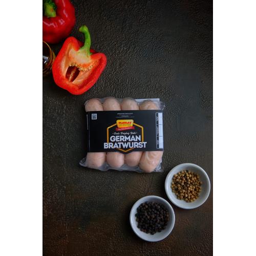 Jual German Bratwurst Sausage 320gr - Kota Denpasar - Meat Mart Bali ...