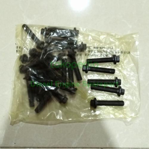 Jual Screw baut stang conrod cummins 4Bt 6Bt 4891179 - Jakarta Pusat ...