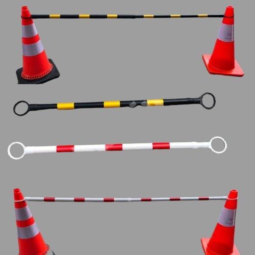 Jual SAFETY CONE BAR - PENGAMAN JALAN PENGHALANG JALAN RETRACTABLE ...