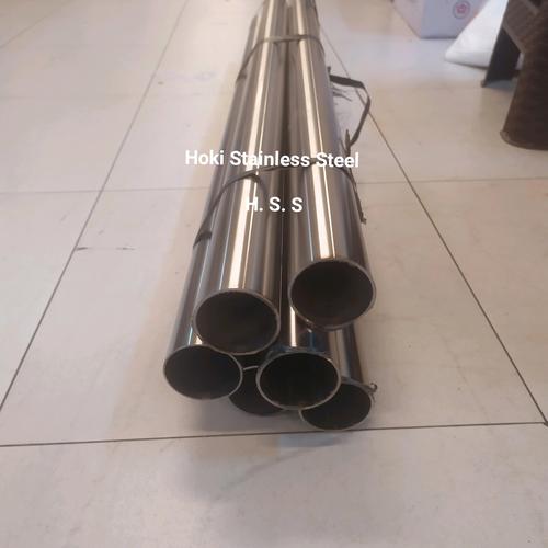 Jual Pipa Sanitary SS 304 L 2" inch / Pipa Sanitary Food Grade ...