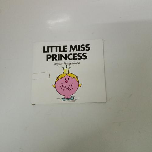 Jual Little Miss Princess Roger Hargreaves - Kota Pematang Siantar ...