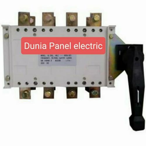 Jual Change Over Switch/COS Manual/Ohm Saklar 4P 63A FORT GGLZ-63/4 - Jakarta Barat - Dunia ...