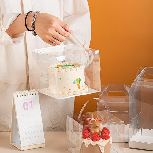 Jual 15x15x15 mika cake bento, mika korean cake, mika mini cake - Mika ...