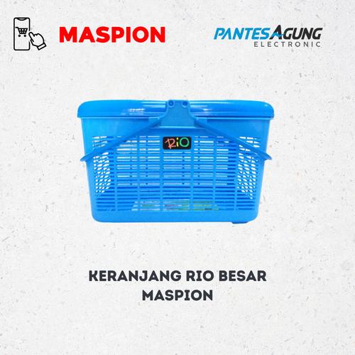 Jual KERANJANG RIO BESAR MASPION KERANJANG PIKNIK / KUCING / ANJING ...