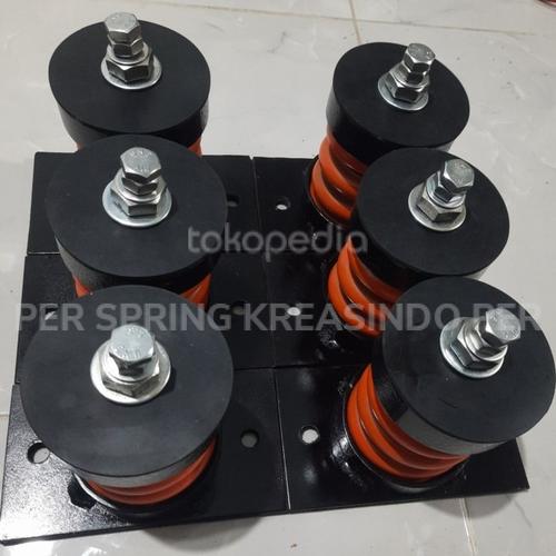 Jual spring mounting beban max 300s/d 400kg - Jakarta Utara - Per ...