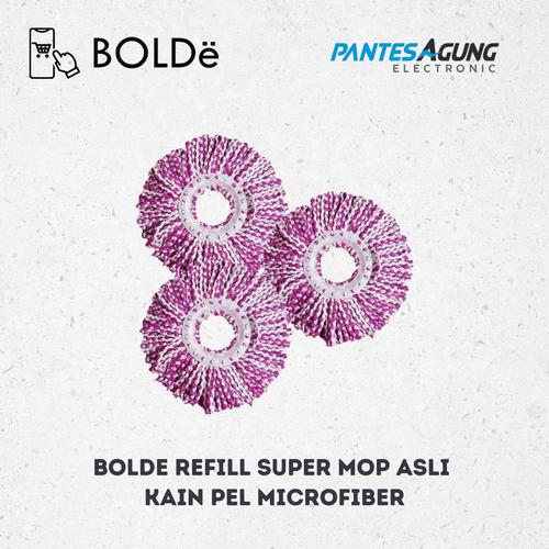 Jual KAIN PEL BOLDE SUPER MOP REFILL - Kota Bandung - Pantes Agung ...