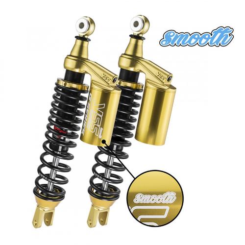 Promo Shock PCX 160 365mm Gplus smooth Gold edition shockbreaker YSS ...