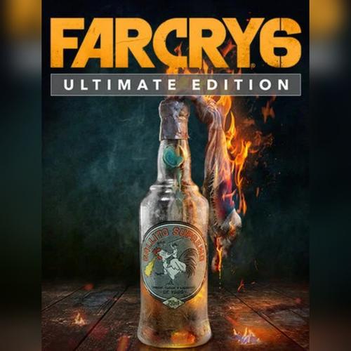 Jual Far Cry 6 PC Ultimate Ubisoft Connect Original Sharing OFFLINE ...