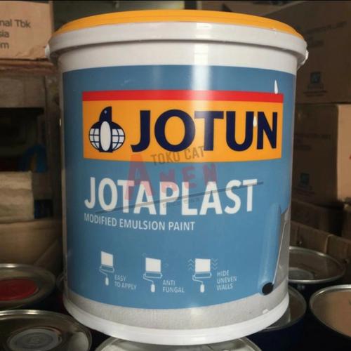 Jual JOTUN JOTAPLAST 3.5LT - DUSKY WHITE GALAXY / CAT TEMBOK INTERIOR ...