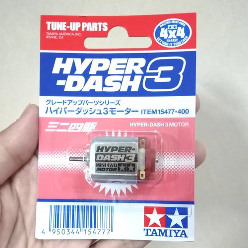 Jual Hyper-Dash 3 Motor - Kota Semarang - Olga Tamiya | Tokopedia