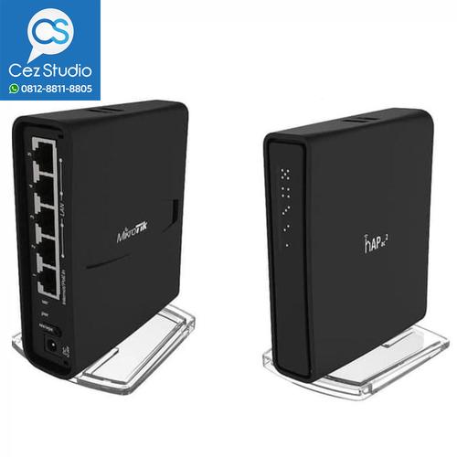 Jual Mikrotik Routherboard Wireless RBD52G-5HacD2HnD-TC (HAP-AC2 ...