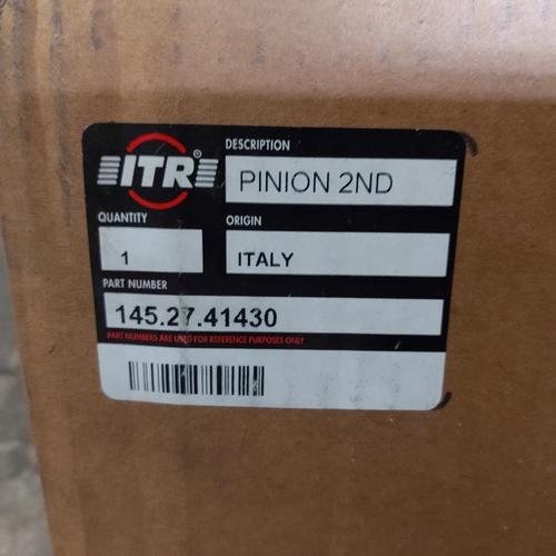 Jual PINION 2ND (145-27-41430) - Jakarta Barat - Mhanunggal Teknik ...