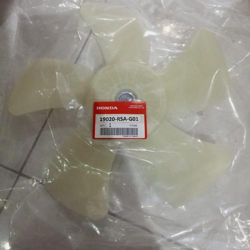 Jual Kipas Fan Radiator CRV GEN3 GEN 4 DAN CIVIC FD 2007-2017 Original ...
