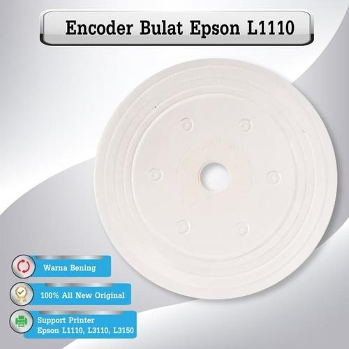 Jual Encoder Bulat Epson Epson L1110 L3100 ecotank L1210 L3210 L3250 ...