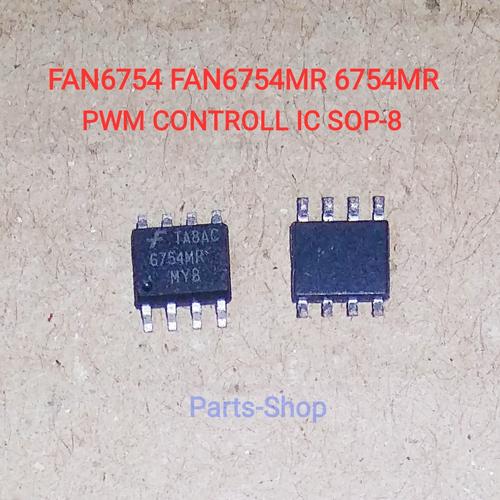 Jual FAN6754 FAN6754MR 6754MR 6754 SMD IC PWM CONTROLLER SOP-8 - Kota Semarang - parts-shop ...
