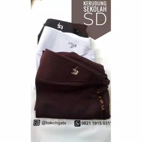 Jual Hijab Instan Kerudung Anak Sekolah Model Inova Rabbani - Kab ...