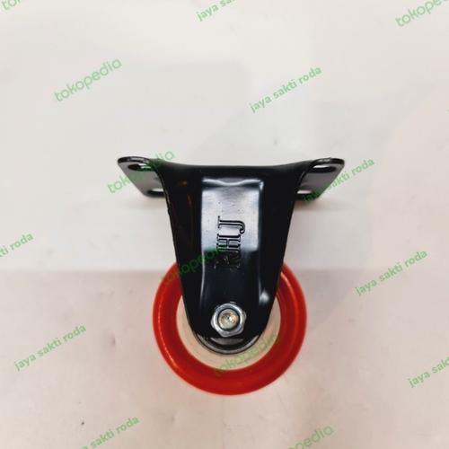 Jual Roda Lemari/Furniture 2 inch PVC Rhj (mati) - Jakarta Barat - Jaya ...