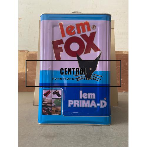 Jual Lem Fox PRIMA-D blek 14 kg Lem Kuning, HPL, Vynil - Kab. Tangerang ...