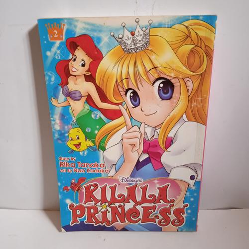 Jual komik Disney kilala princess part 2 - Kab. Kuningan - GARUDA BOOKS ...