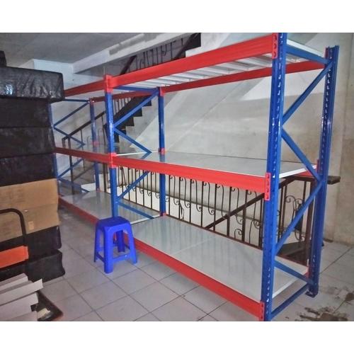 Jual Rak Gudang Pabrik Industri Heavy Duty 1 Ton Perlevel . Rak ...