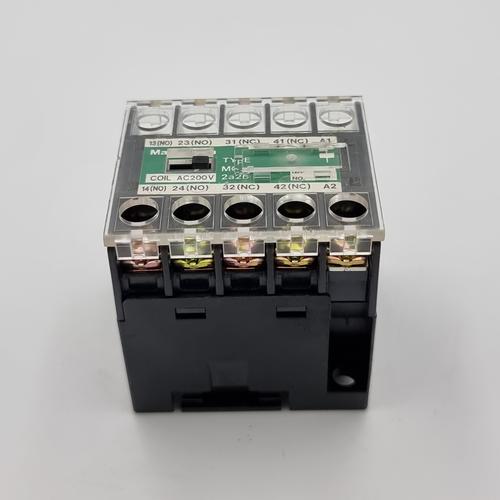 Jual MINI CONTACTOR MATSUSHITA MC5 220VAC - Jakarta Pusat ...