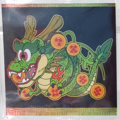 Jual Shenlong Shenron W14-18 R Dragon Ball Chou Senshi Sticker Wafer Z ...